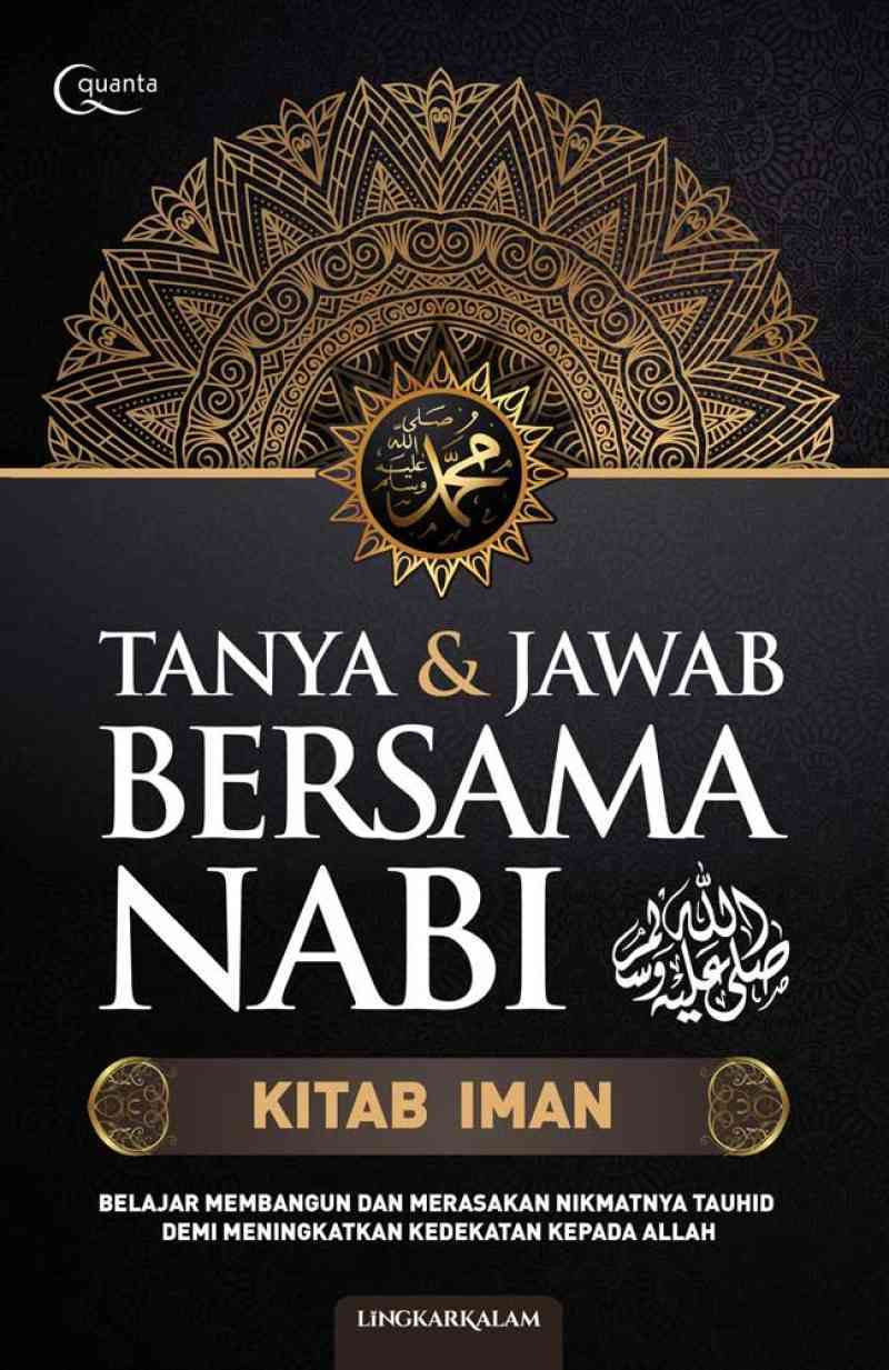 Promo Original Tanya Jawab Bersama Nabi: Kitab Iman Buku Agama Islam ...