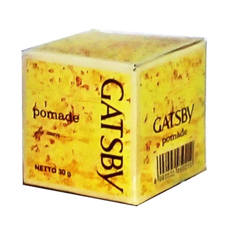 Jual Gatsby Pomade 30 G Termurah - Harga Grosir Terupdate Hari Ini | Blibli