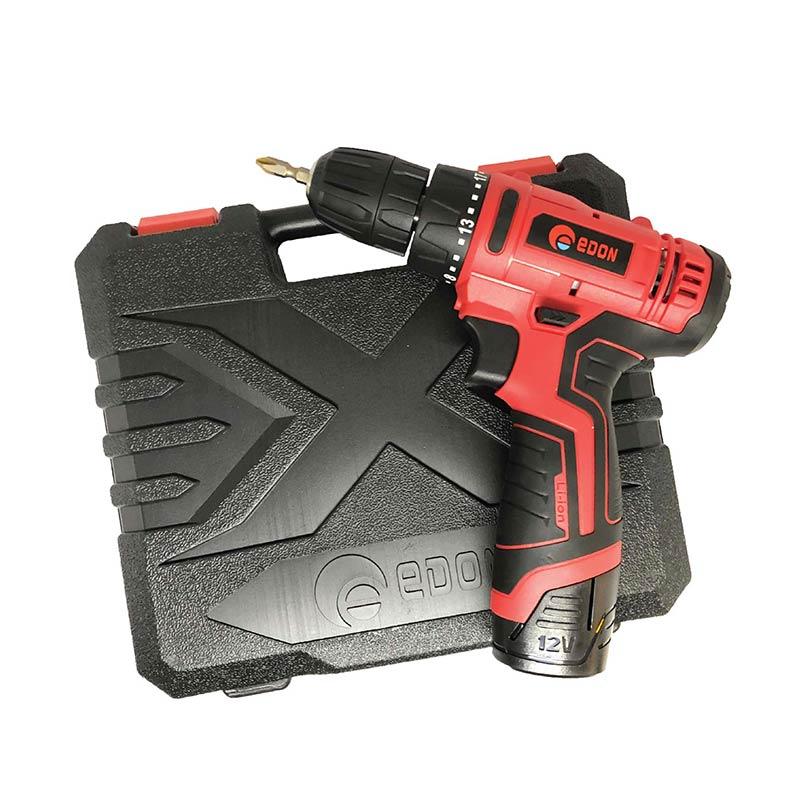 Jual Edon ED3-1210 Cordless Drill [12 Volt] di Seller KARYA INDAH TKI 2 ...