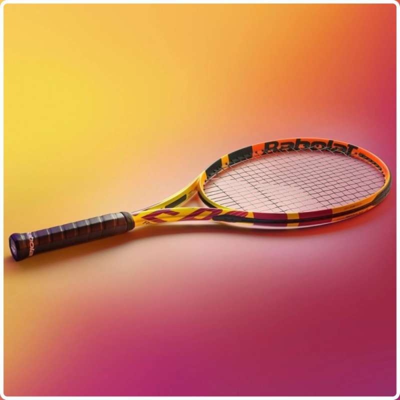Jual Raket Tenis Babolat Pure Aero Rafa 2021 Limited Roland Garros 300/ ...