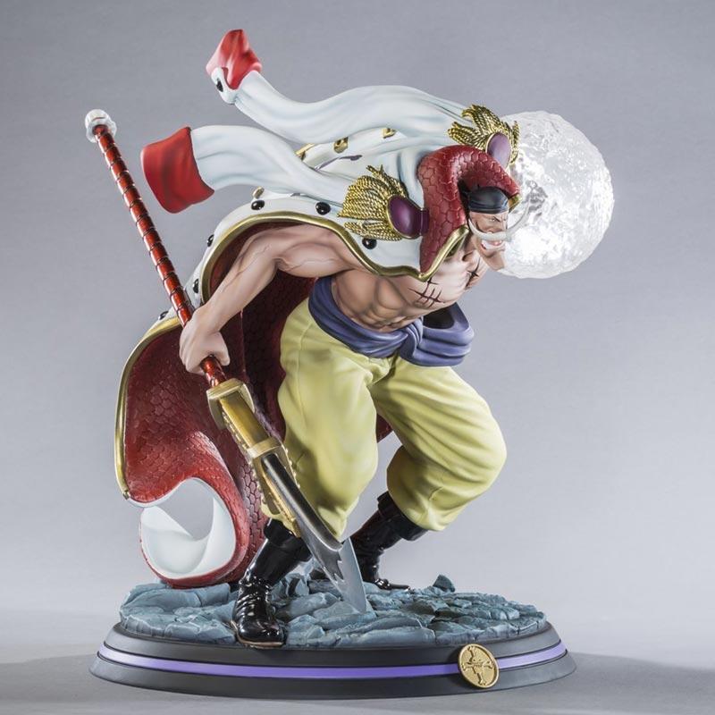 Jual One Piece Shirohige Edward Newgate Tsume Art Action Figure [45 Cm ...