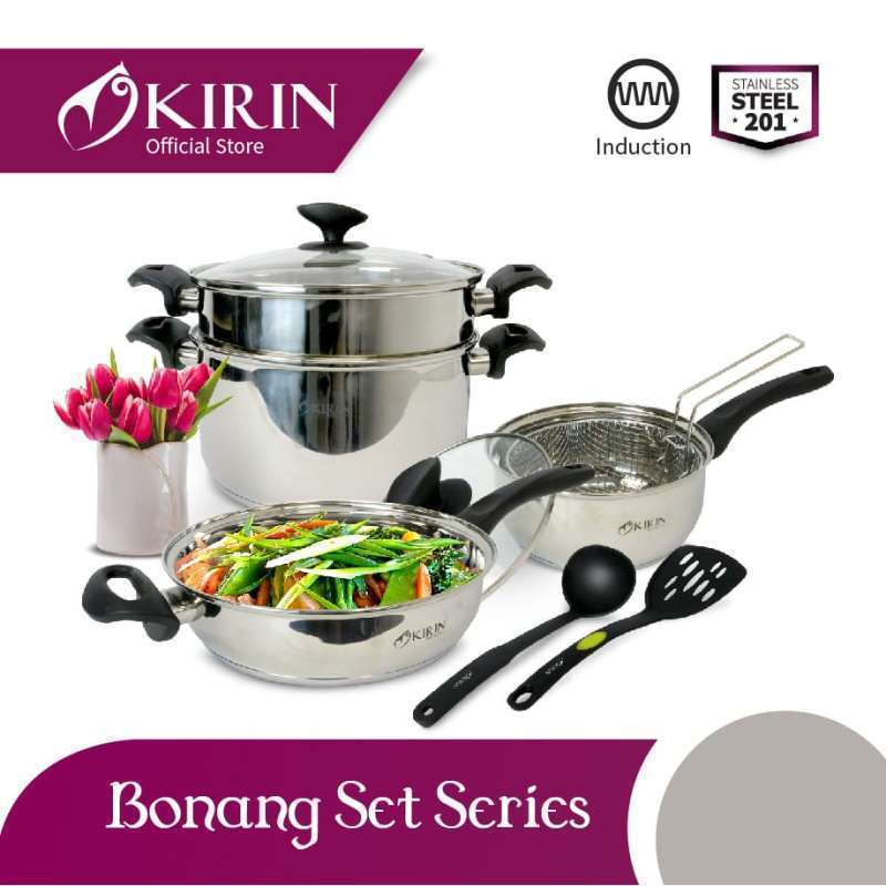 Jual Kirin Bonang Set Original Murah - Harga Diskon Juli 2024 | Blibli.com