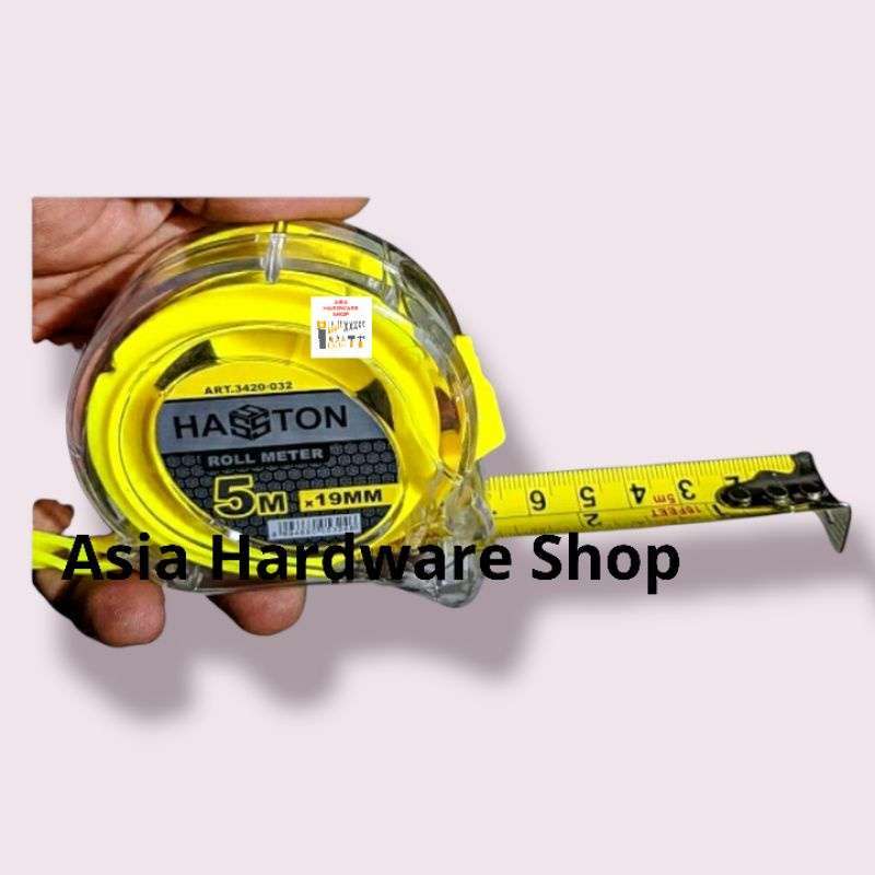 Jual Hasston Meteran Original Murah Harga Diskon Februari 2024