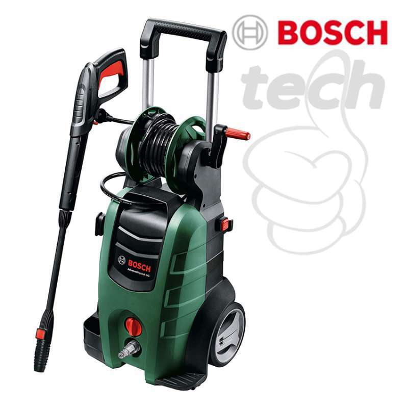 Promo Mesin Cuci Motor Mobil High Pressure Washer Jet Cleaner Bosch ...