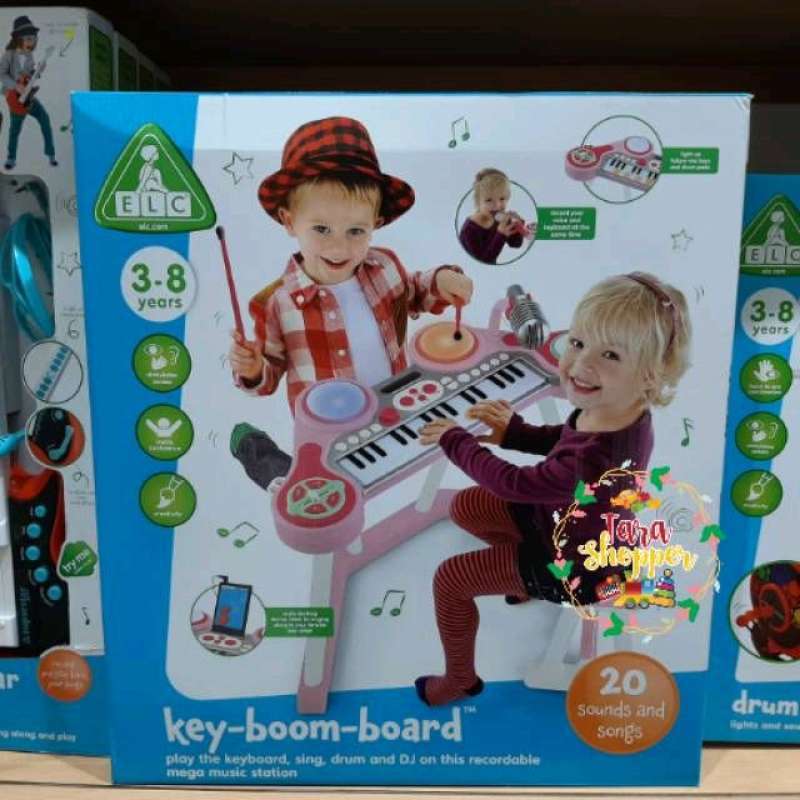 Jual ELC key boom board keyboard di Seller Tarashopper - Kota Tangerang ...