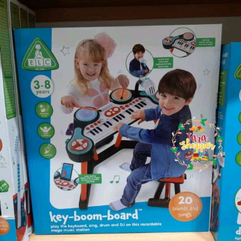 Jual ELC key boom board keyboard di Seller Tarashopper - Nerogtog, Kota ...