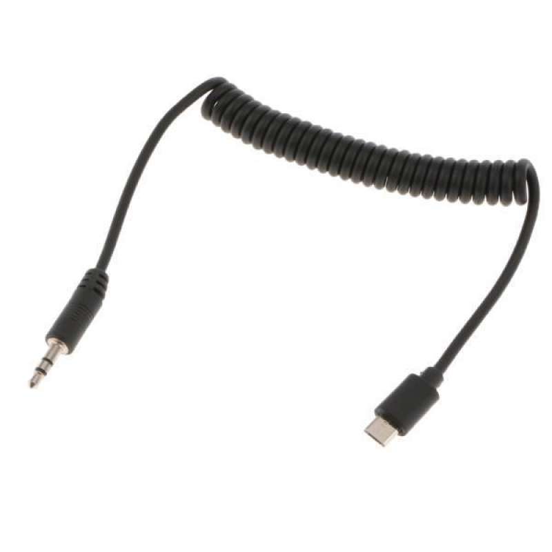Promo 3xCamera Remote Control Shutter Release Cable Trigger Cord 3.5mm ...