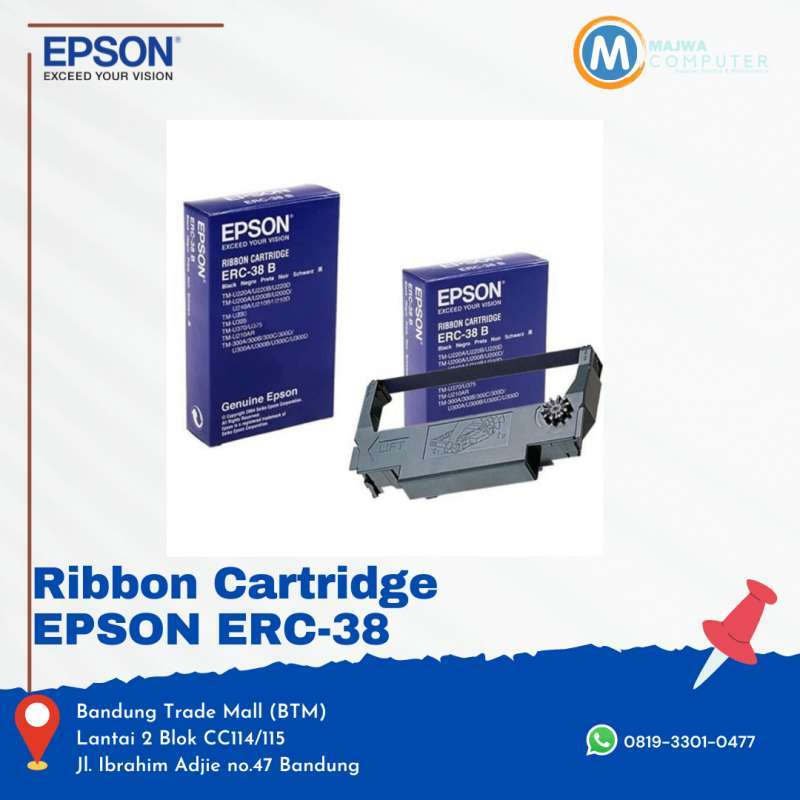 Jual Rumah Pita Printer Epson Original Harga Termurah April 2024 | Blibli