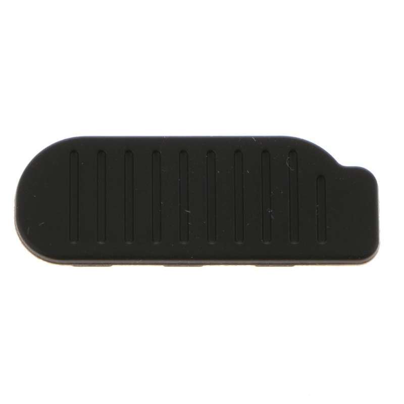 Jual 6xfor Nikon D850 Bottom Rubber Cover Interface Cap Lid Socket Skin ...