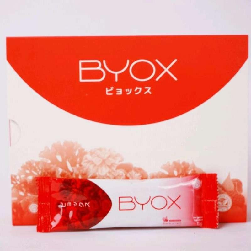 Jual Byox Vitamin Kesehatan Anti Oksidan Untuk Daya Tahan Tubuh ...