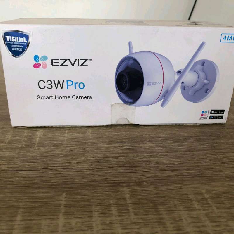 Jual Ezviz C3W Pro Outdoor Smart Wifi Camera di Seller Smile CCTV ... Jual Ezviz C3W Pro Outdoor Smart Wifi Camera di Seller Smile CCTV ...