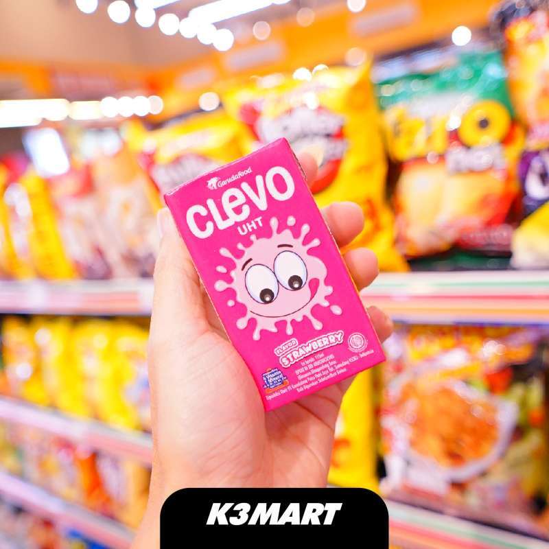 Jual Garuda Food Clevo 115 Ml Termurah - Harga Grosir Terupdate Hari ...