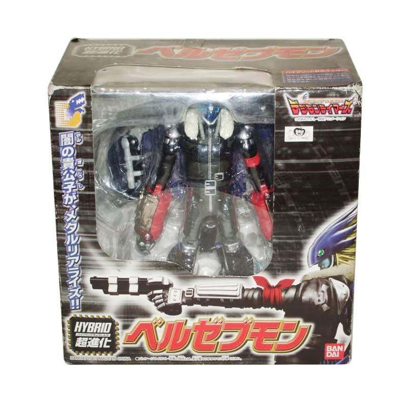 Jual Digimon Beelzemon Impmon Digimon Action Figure di Seller Denpur ...