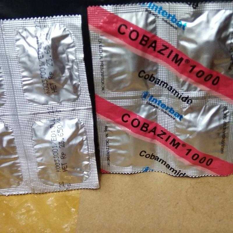 Jual Original cobazym 1000 strip di Seller online Farmasi - Pela ...