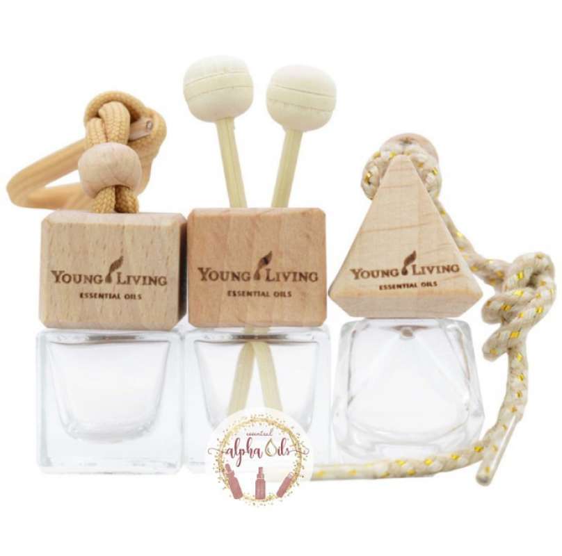 Jual YL Series Car Diffuser Essential Oil Aromatherapy Kaca Tebal ...