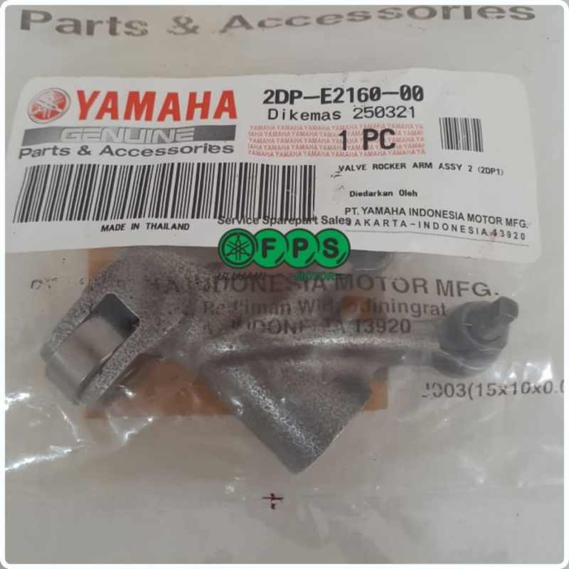 Jual Pelatuk Klep Ex Nmax Aerox 155 Lexy / 2Dp-E2160-00 / Arm Valve Kode 279 di Seller Bintang ...