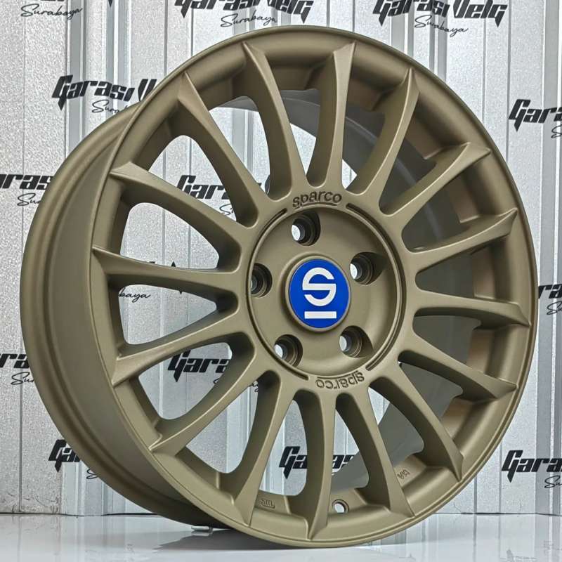 Velg Ring 16 Sparco 🔥 Original & Harga Terbaru Mei 2026