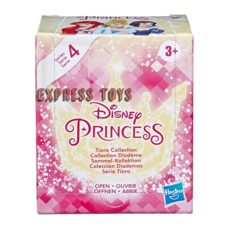 Jual DISNEY PRINCESS ROYAL STORIES FIGURE BLIND BOX SERIES 4 HASBRO di ...
