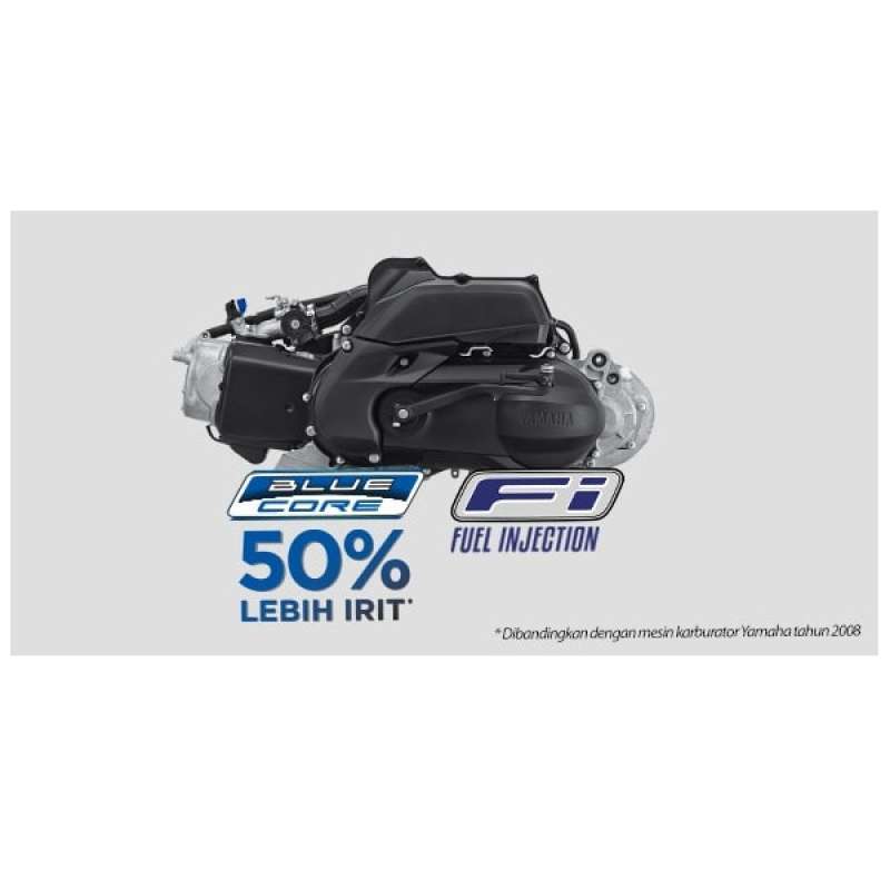 Jual Yamaha Mio M3 125 Sepeda Motor [OTR Jabodetabekser/ VIN 2024 ...