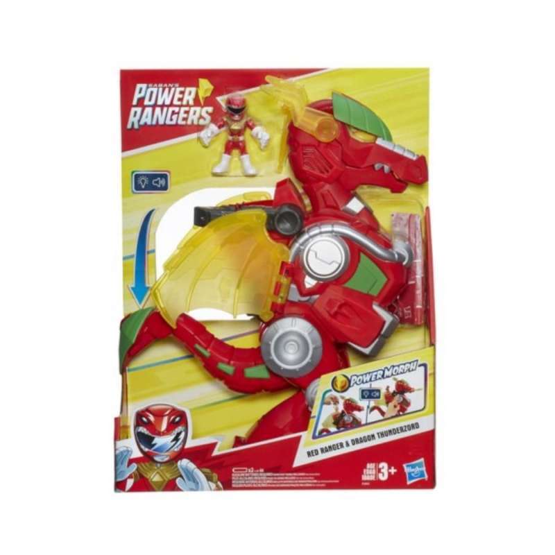 Jual Mainan Anak Robot Power Ranger Zord Di Seller Toko Di Timur ...