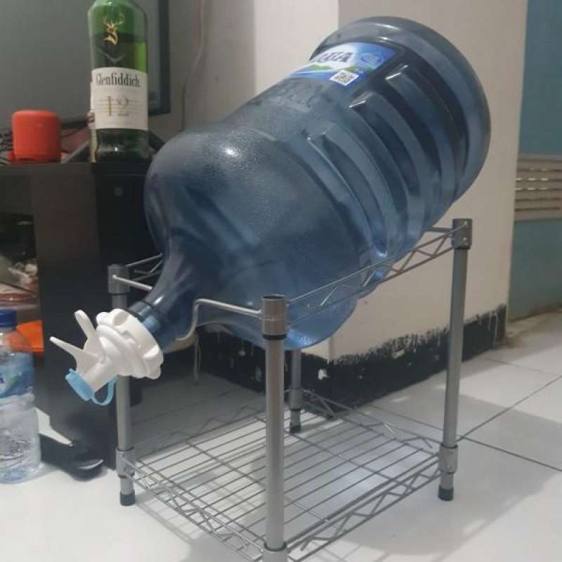 Jual Rak Galon Krisbow Original Murah - Harga Diskon April 2024 ...