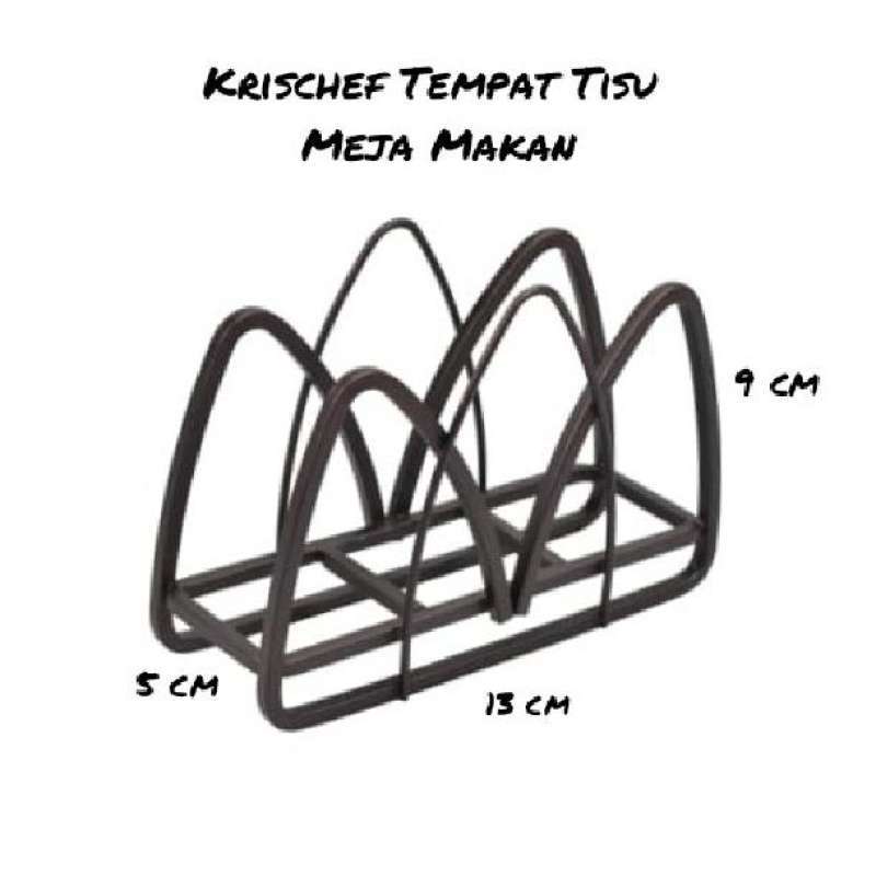 Jual Tempat Tisu Tissue Serbet Meja Makan Krischef Star Napkin Holder ... Jual Tempat Tisu Tissue Serbet Meja Makan Krischef Star Napkin Holder ...