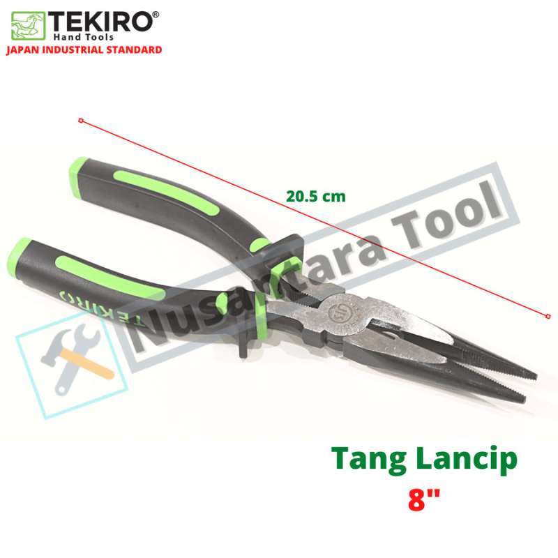 Jual Tang Cucut 8 Inc Original Murah - Harga Diskon Mei 2024 | Blibli.com