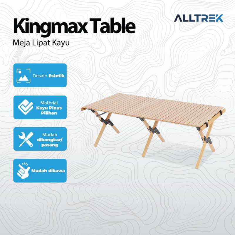 Jual Meja Lipat Besi Camping Original Murah - Harga Diskon April 2024 ...