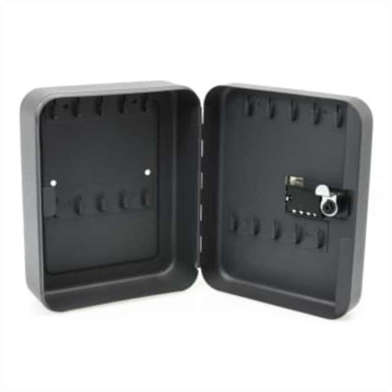 Jual Krisbow Key Holder Box With Code Lock Tempat Kotak Kunci 20 Keys ...