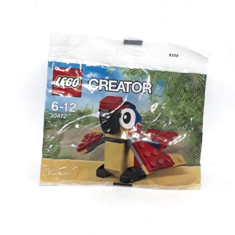 Jual Lego Creator Parrot polybag di Seller Oris Diecast - Bungur, Kota ...