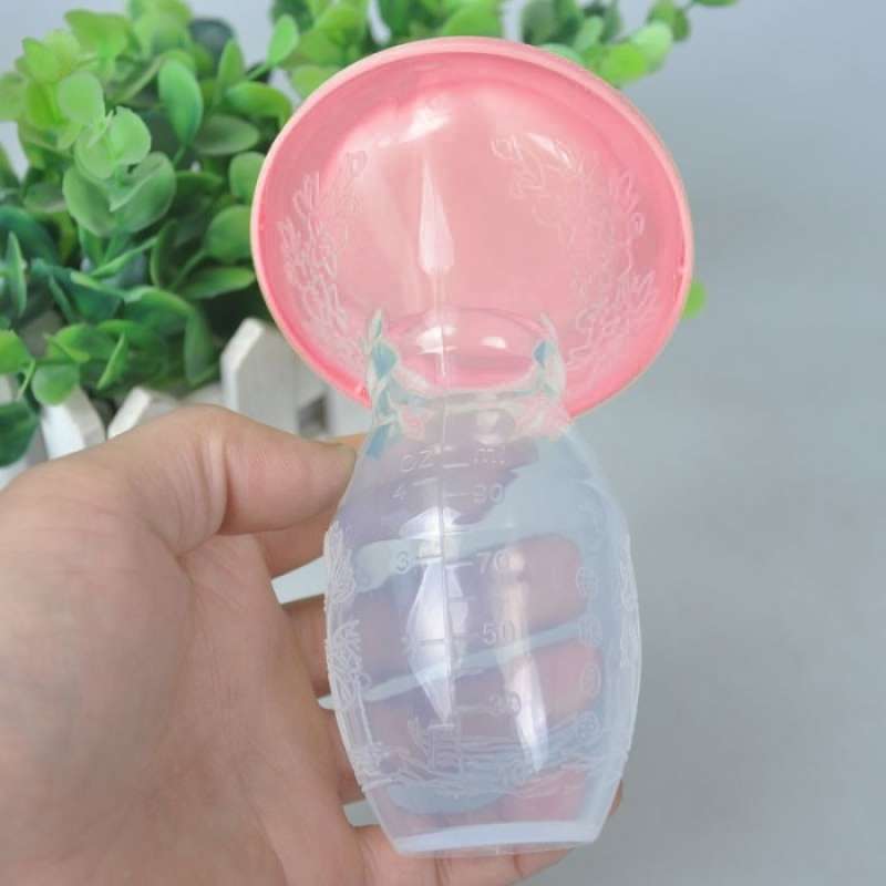 Jual POMPA ASI POMPA MANUAL MILK BREAST PUMP MOMPA ASI BAYI AIR SUSU ...