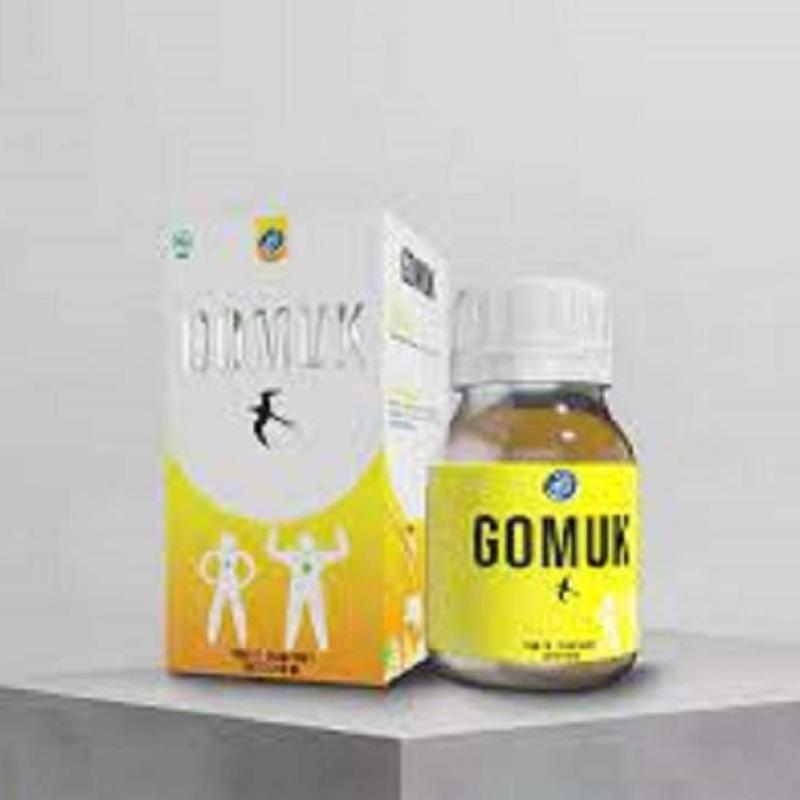 Promo GOMUK MADU PENGGEMUK/ 100% ORIGINAL/NAIK 5-10 KG/ATASI GEMUK ...