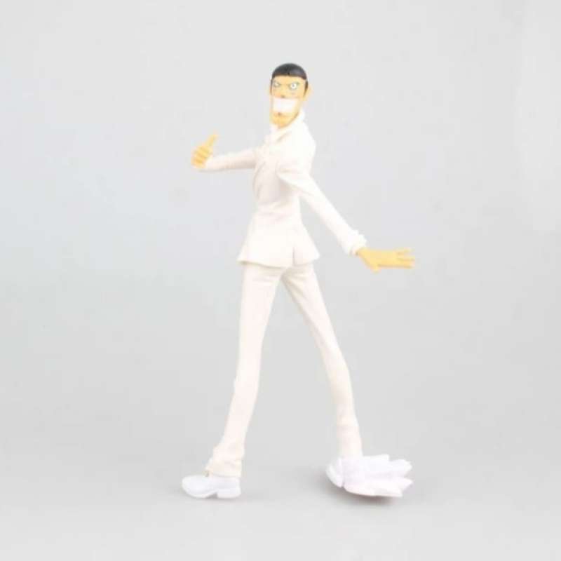 Jual ACTION FIGURE ONE PIECE BETHAM CXC MR 2 BON CLAY - PUTIH di Seller ...