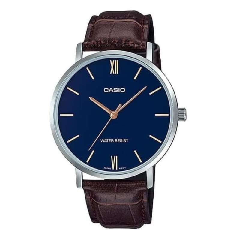 Promo Casio Standard MTP-VT01L-2B Original Diskon 30% di Seller Labs ...