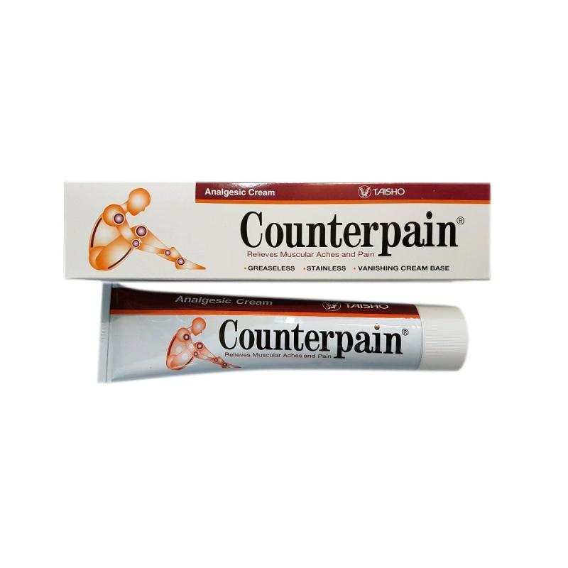 Jual Counterpain Cream [60 g] di Seller Toko Sari Murah - Gelora, Kota ...