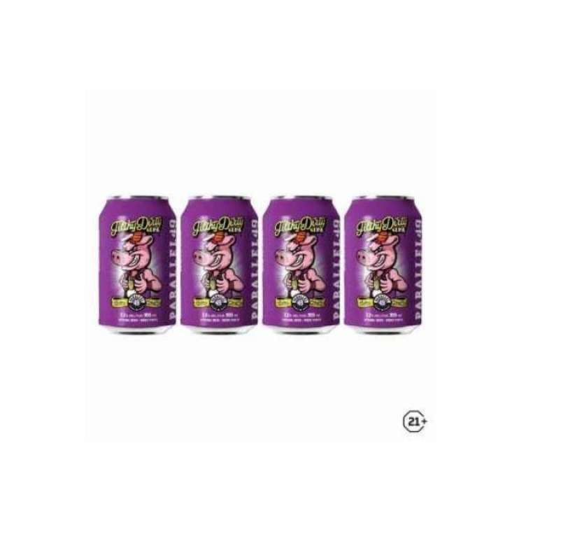 Jual Parallel 49 Filthy Dirty IPA Craft Beer 335ml | 4 Cans di Seller ...