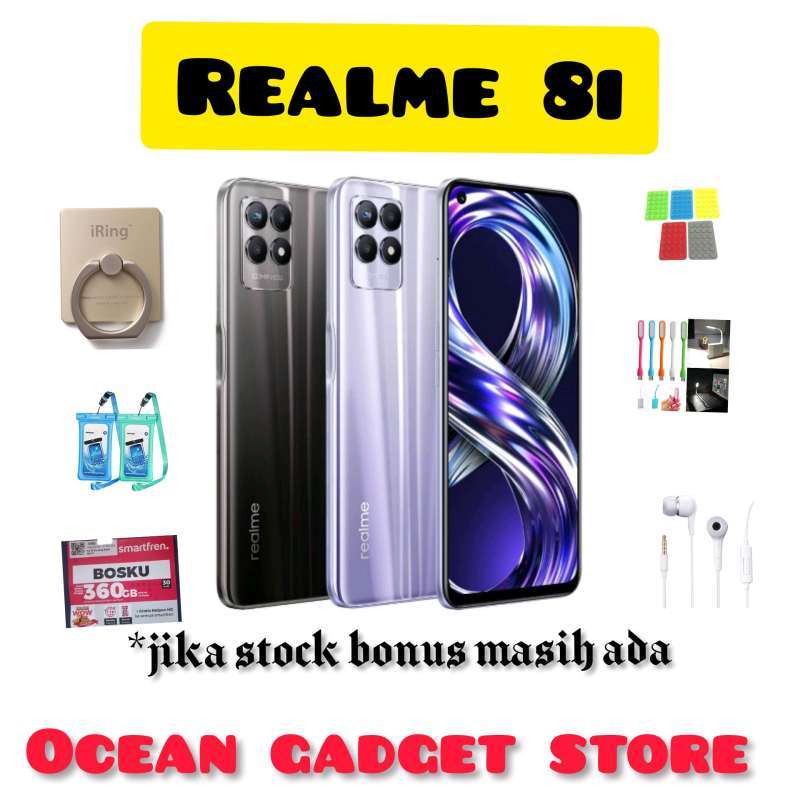 Jual Hp Realme Ram Oppo Spesifikasi Original, Murah & Diskon Harga ...