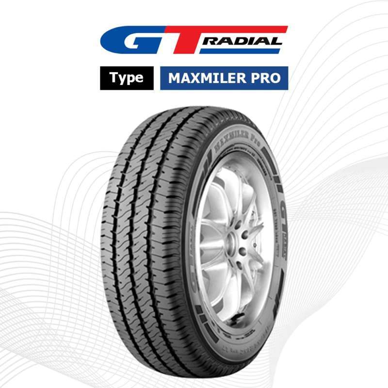 Jual Ban Mobil 185 R14 8pr Gt Radial Maxmiller Pro Di Seller Roda Baru - Roda Baru - Kab ...