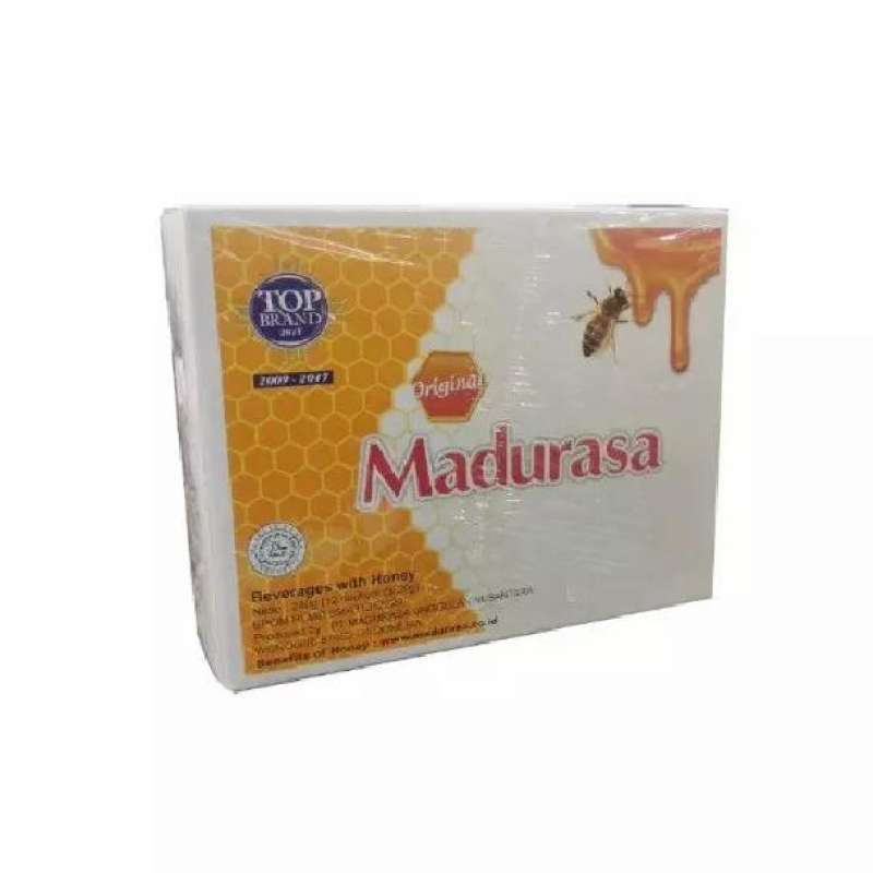 Jual Madurasa Original Sachet Box Isi 12 Sachet di Seller Simply One - Sardonoharjo, Kab. Sleman ...