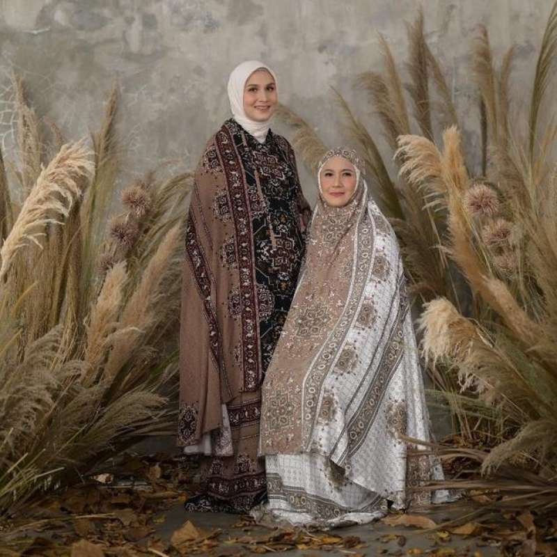 Jual Diario X Dwihanda - Mukena Humaira Prayer Set 2 In 1 Free Sejadah ...