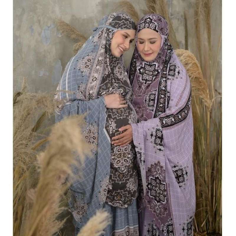 Jual Diario X Dwihanda - Mukena Humaira Prayer Set 2 In 1 Free Sejadah ...