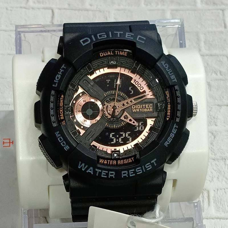 Jual Jam Tangan Digitec Dg 2020 Original & Branded - Harga Diskon Murah ...