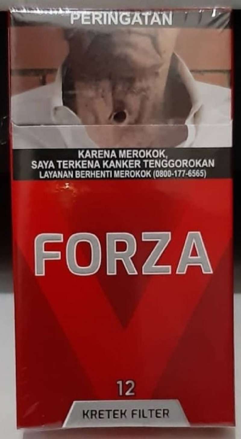 Jual Rokok Forza Isi 12 Di Seller Toko Hartono - Muktiharjo Kidul, Kota ...