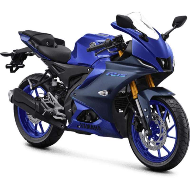 Jual Yamaha All New R15 155 Vva Connected Sepeda Motor Di Seller Yamaha ...