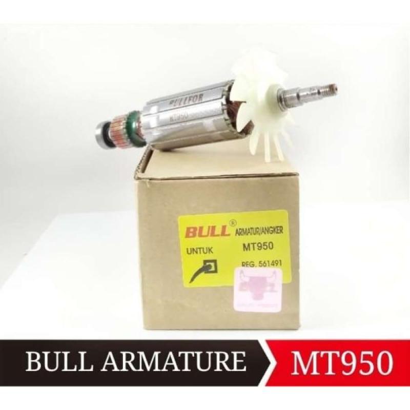 Jual BULL Armature Gerinda Maktec MT950 Bull di Seller Maju Jaya ...