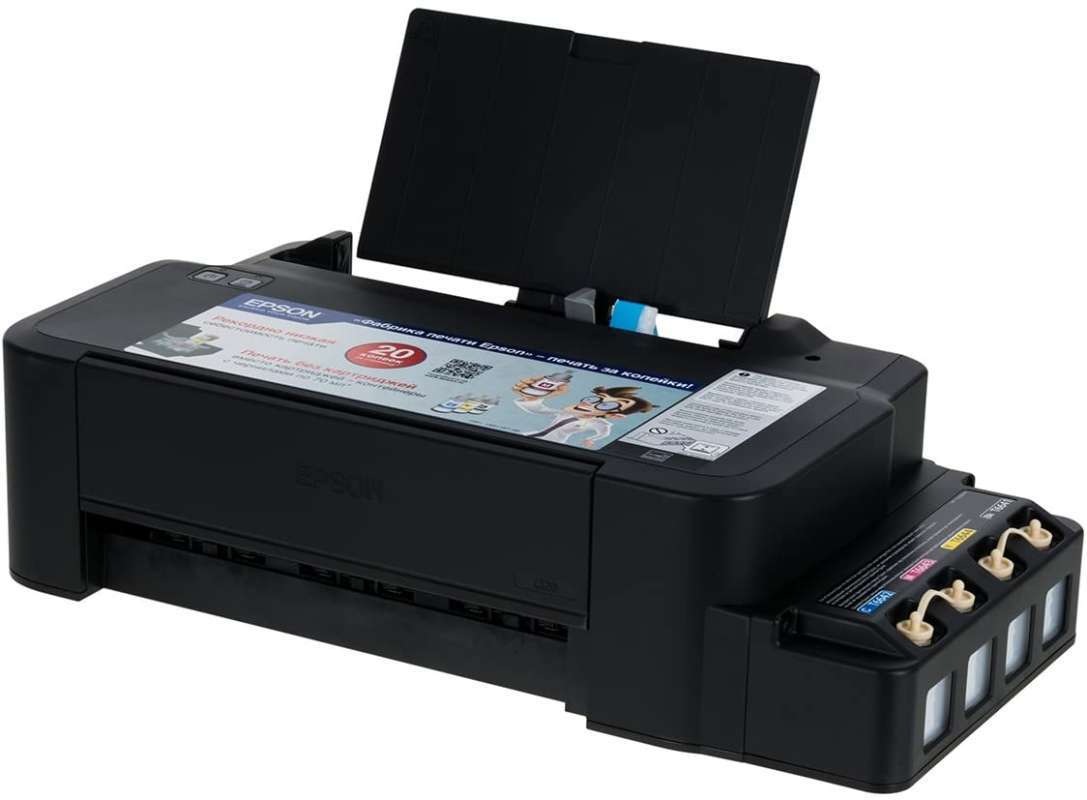 Promo Printer Epson Ecotank L121 Diskon 11% Di Seller Print Scan Copy ...