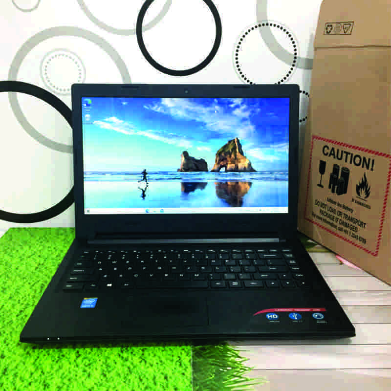 Jual [NEW] Laptop Lenovo Ideapad 100 Core i3 Ram 4GB/500GB Layar 14 ...