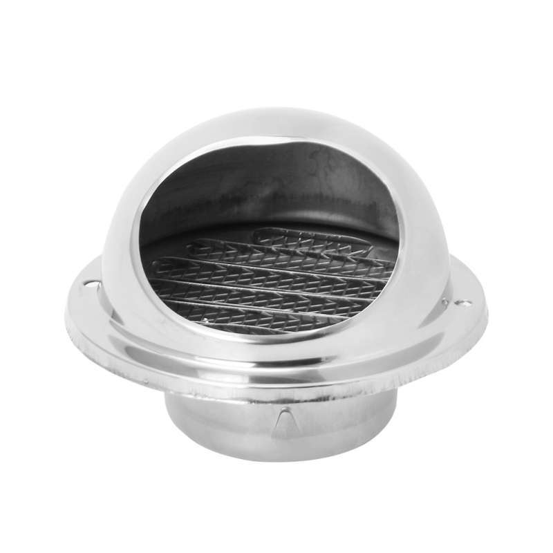 Jual ♠♠Wall Air Vent Grille Ducting Ventilation Extractor Outlet ...