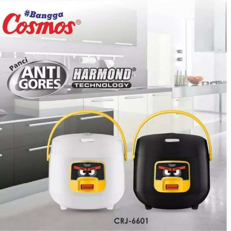 Jual Magic Com Cosmos 6601 B/w Di Seller Biggg.solution - Pusaka Rakyat ...