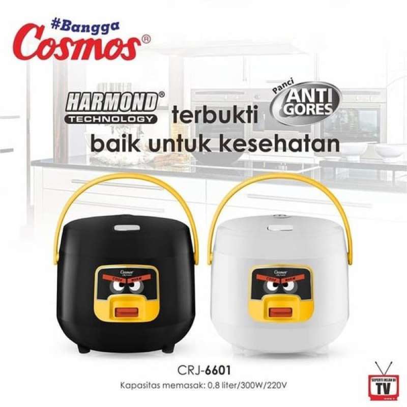 Jual Magic Com Cosmos 6601 B/w Di Seller Biggg.solution - Pusaka Rakyat ...